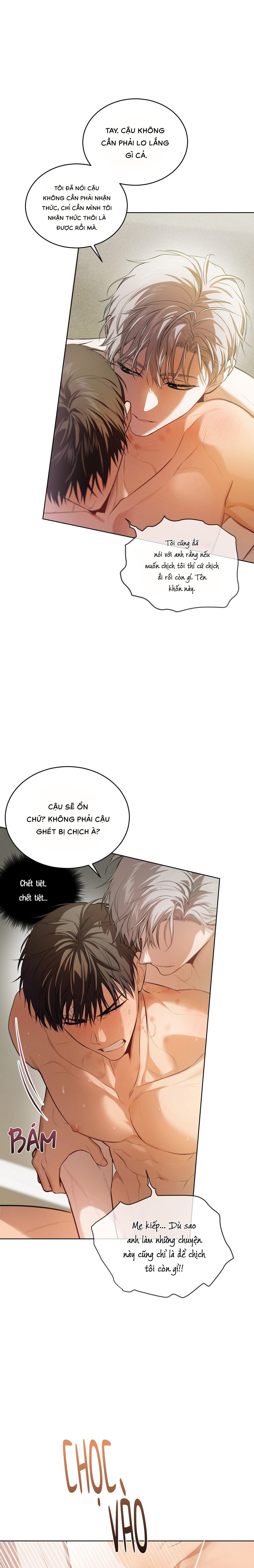 Đọc truyện Passion chương 90 (H) - Gương Play