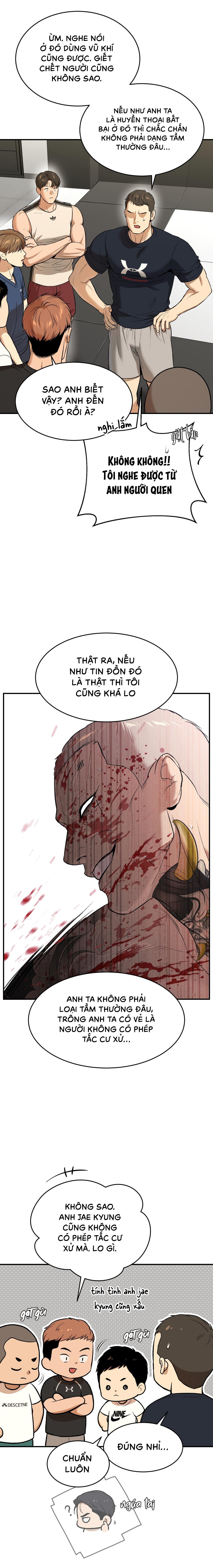 Đọc truyện Jinx chương 47