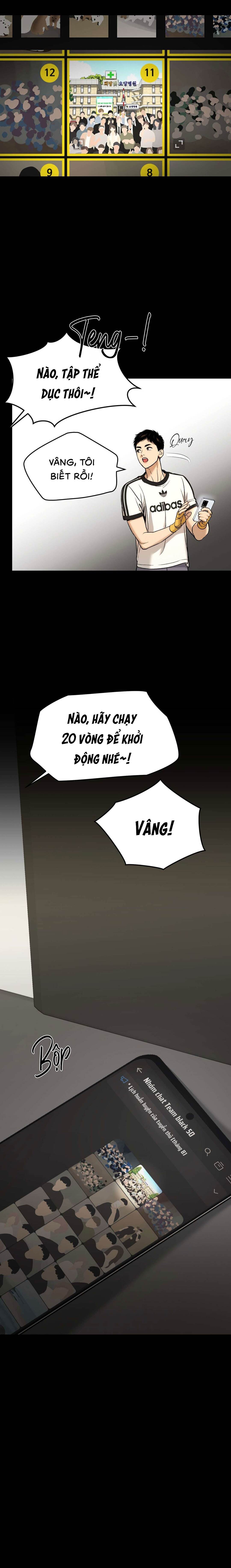 Đọc truyện Jinx chương 60