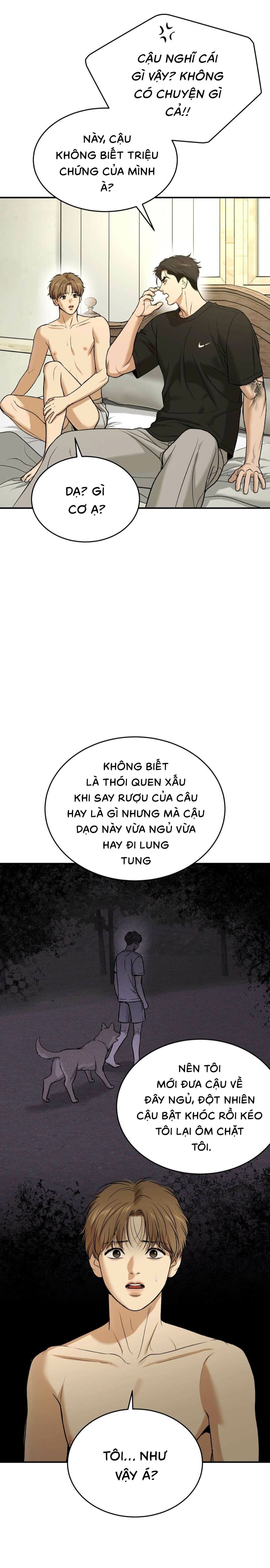 Đọc truyện Jinx chương 66