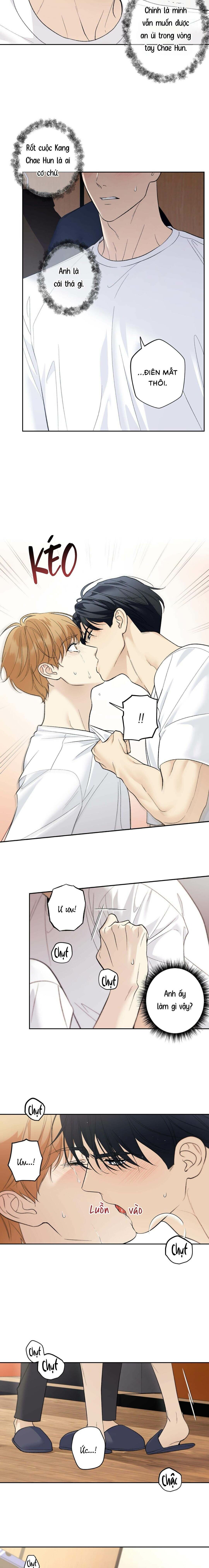 Đọc truyện Sao Cậu Lạnh Lùng Vậy? chương 68 (H)