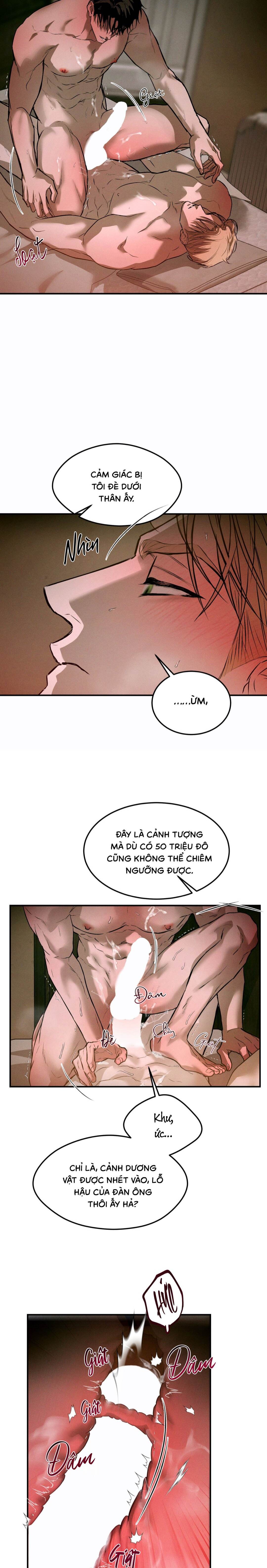 Đọc truyện Flashlight chương 45 (H)