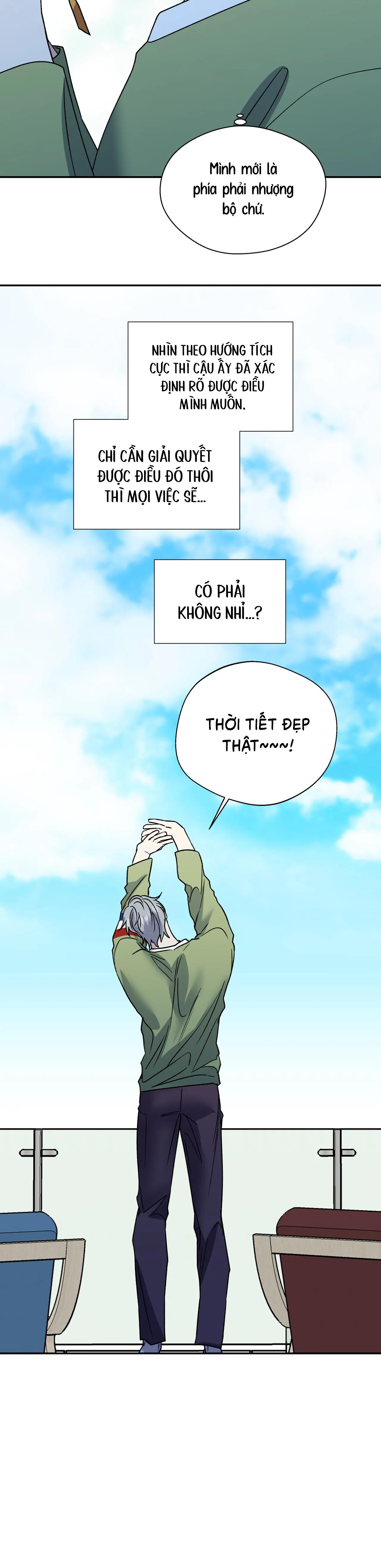 Đọc truyện Nỗi Ám Ảnh Pheromone chương 64 (H)