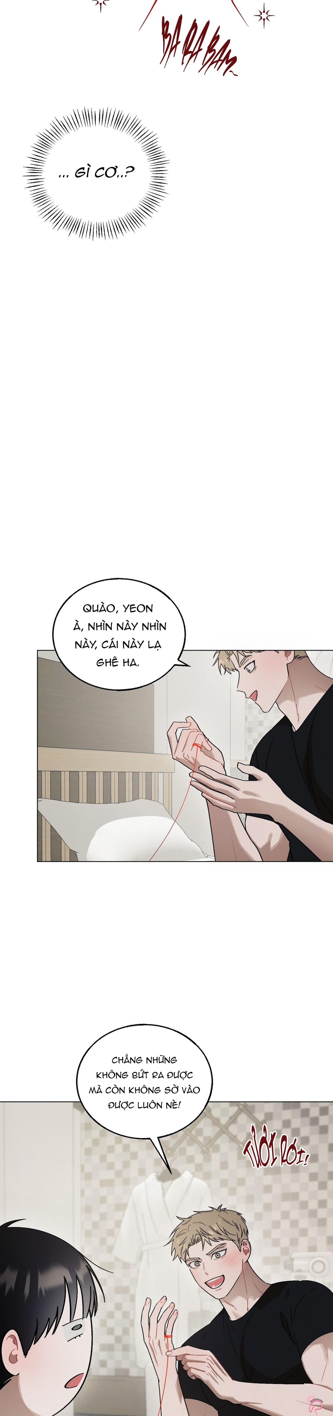 Đọc truyện Nhiệm Vụ Hongsil chương 1