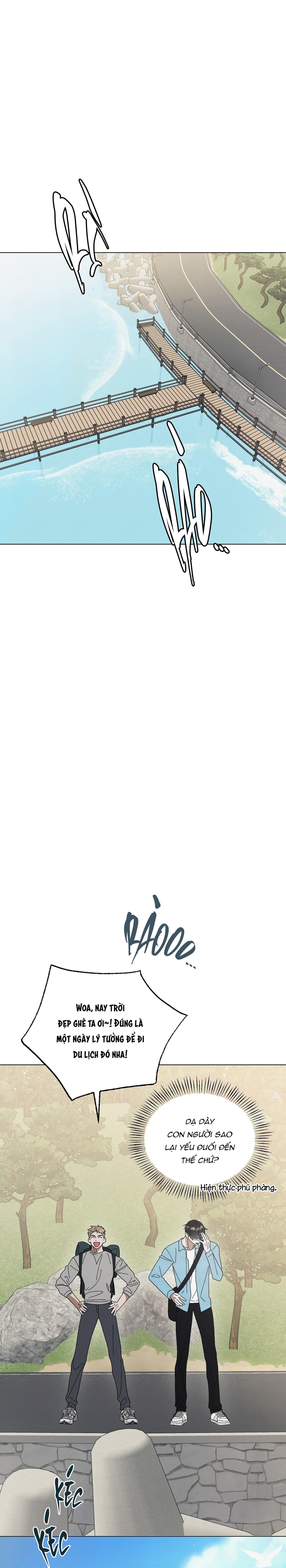 Đọc truyện Nhiệm Vụ Hongsil chương 1