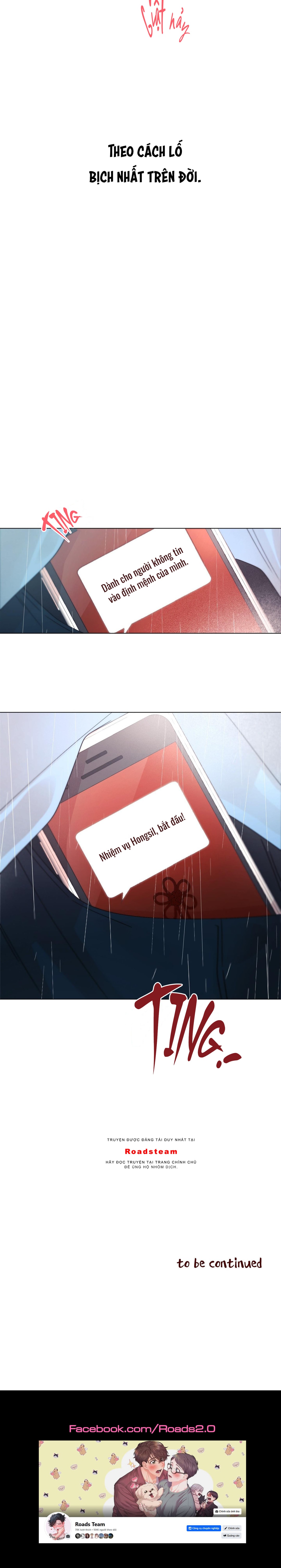 Đọc truyện Nhiệm Vụ Hongsil chương 1