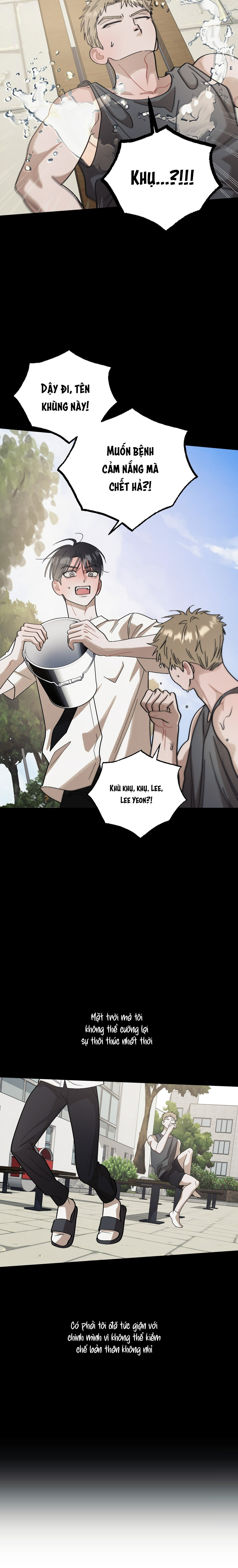 Đọc truyện Nhiệm Vụ Hongsil chương 5