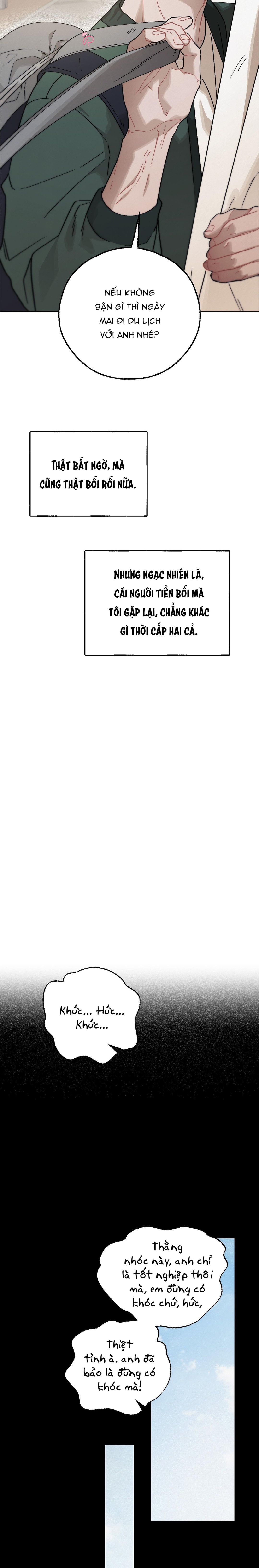 Đọc truyện Nhiệm Vụ Hongsil chương 1