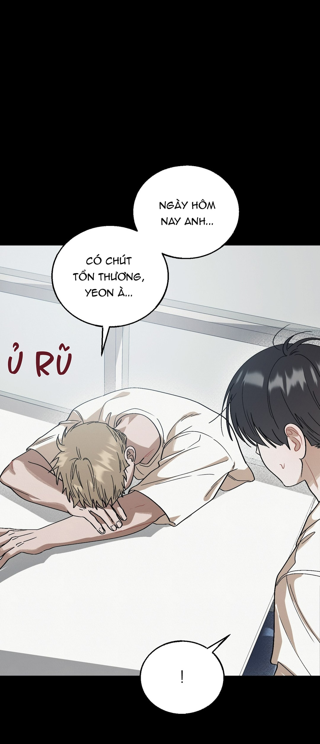 Đọc truyện Nhiệm Vụ Hongsil chương 5