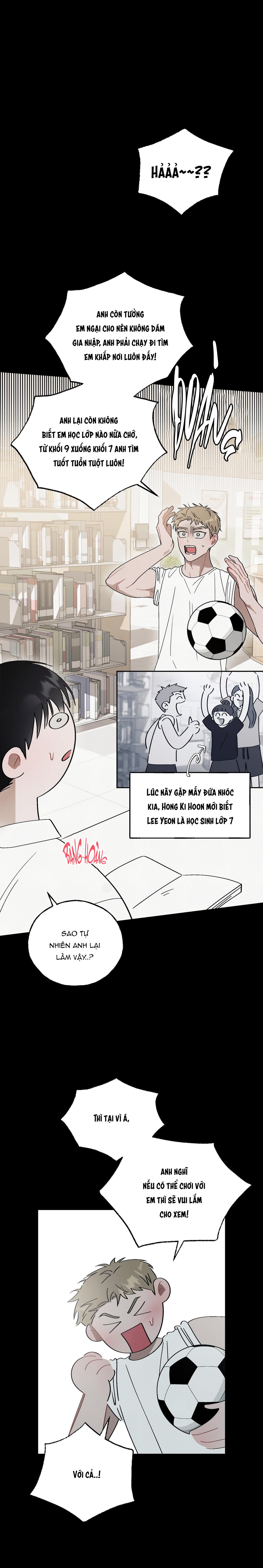 Đọc truyện Nhiệm Vụ Hongsil chương 1