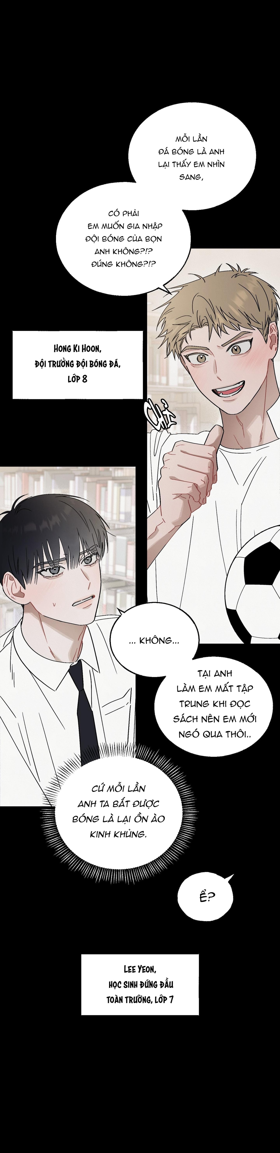 Đọc truyện Nhiệm Vụ Hongsil chương 1